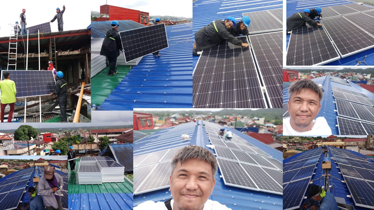 Solar Energy in the Philippines – Save on Electricy with Solar Energy ...