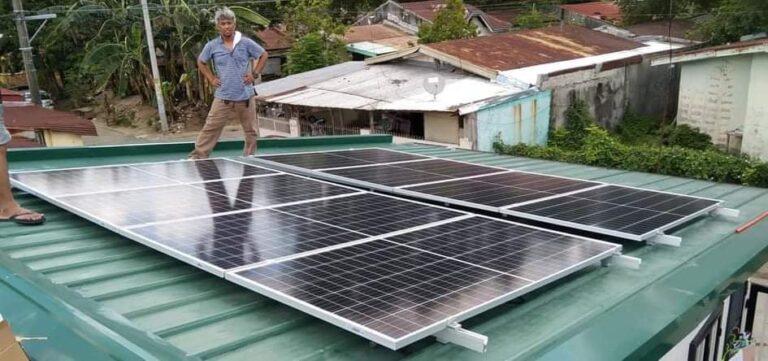 Solar Energy in the Philippines – Save on Electricy with Solar Energy ...