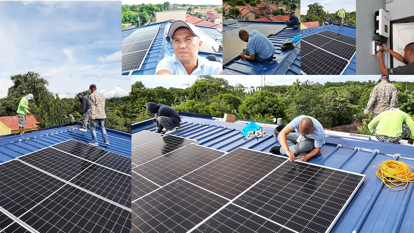 Solar Energy in the Philippines – Save on Electricy with Solar Energy ...