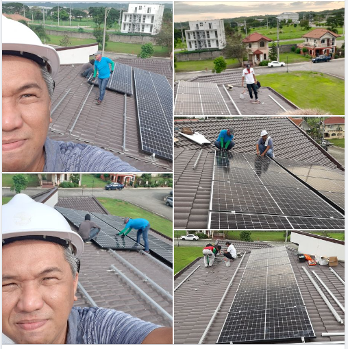 Solar Energy in the Philippines – Save on Electricy with Solar Energy ...
